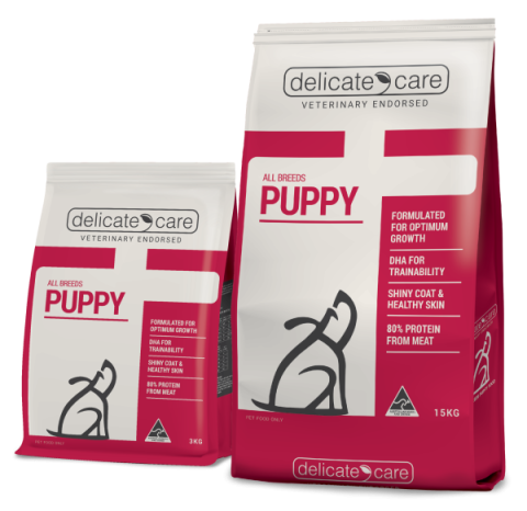 Puppy - delicatecare